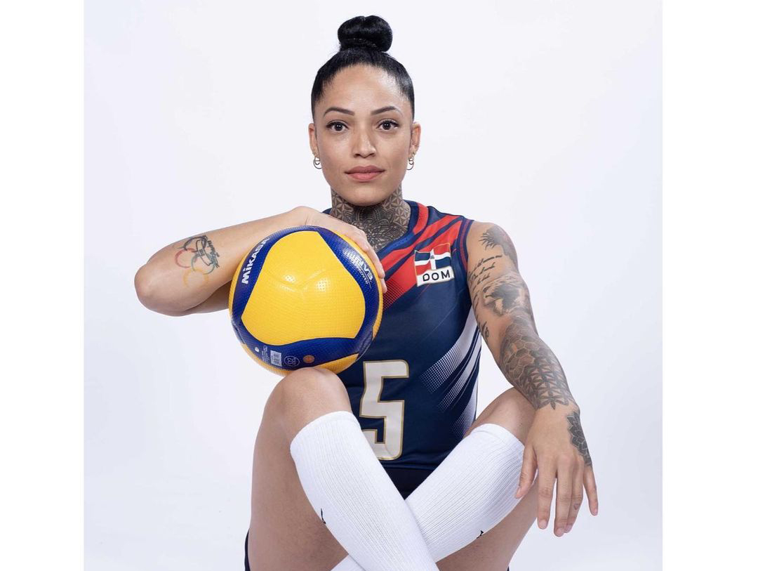 Brenda Castillo cierra 2023 como la número uno del mundo