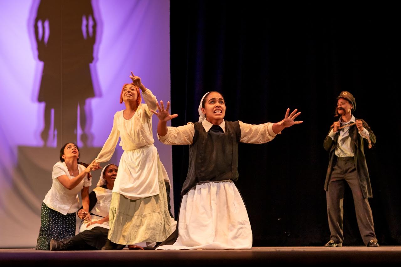 Escuela Nacional de Arte Dramático: 79 Años Forjando Artistas ...