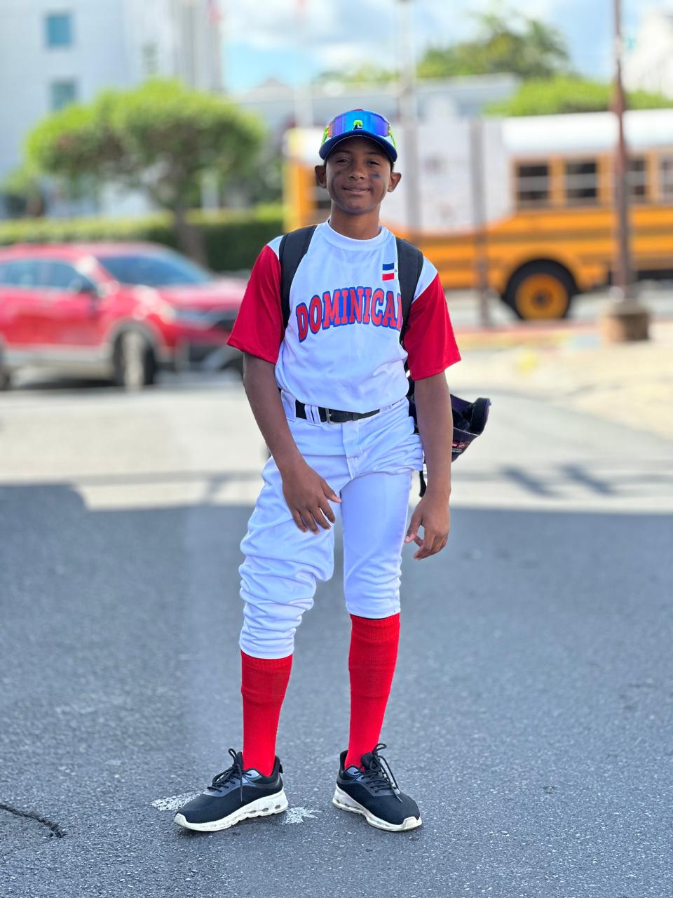 Lewis Gómez Jr.: El Prodigio Dominicano que Deslumbra en el Béisbol ...