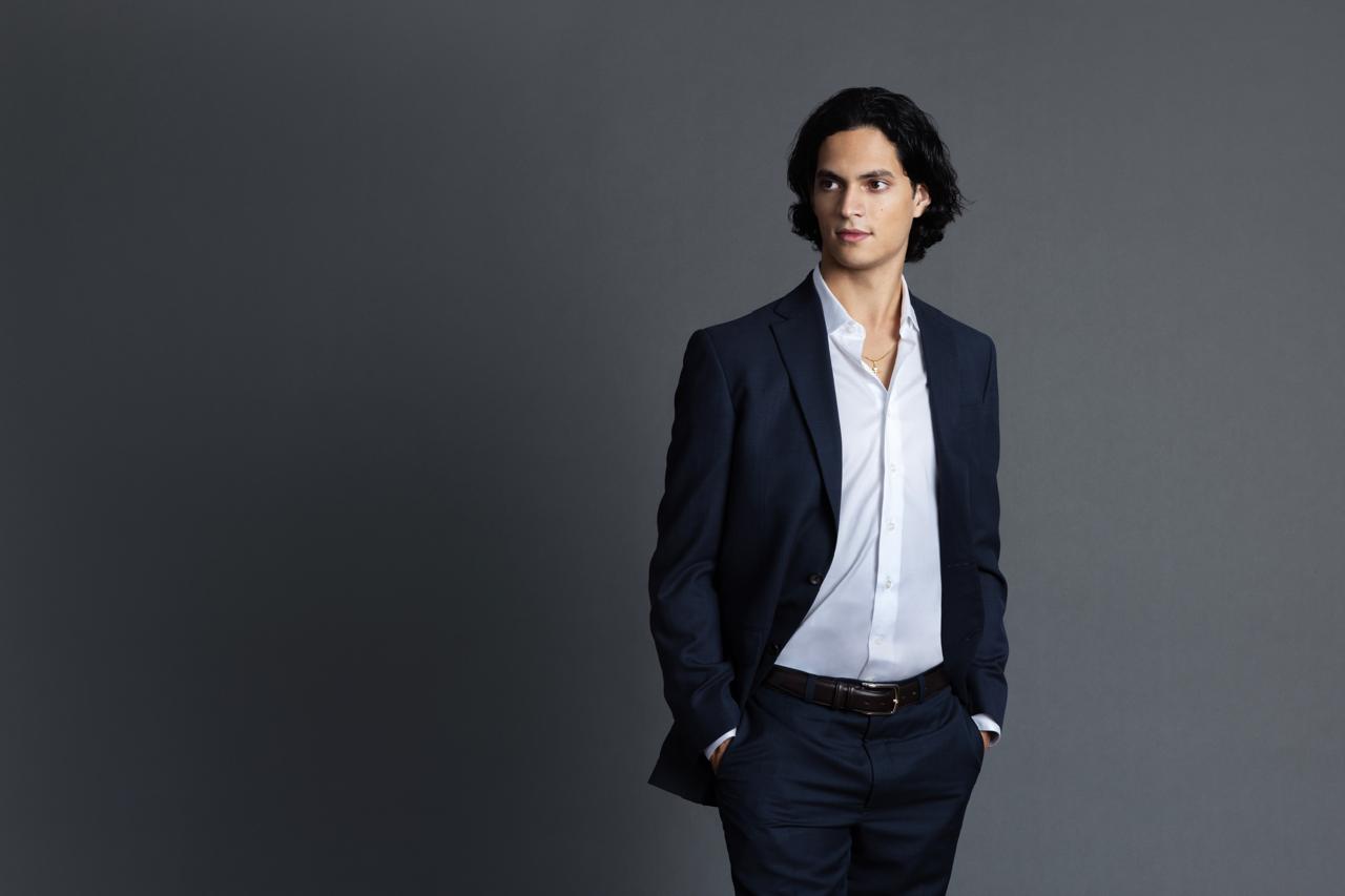 Alcaldía del DN invita a concierto gratuito del barítono Christopher ...