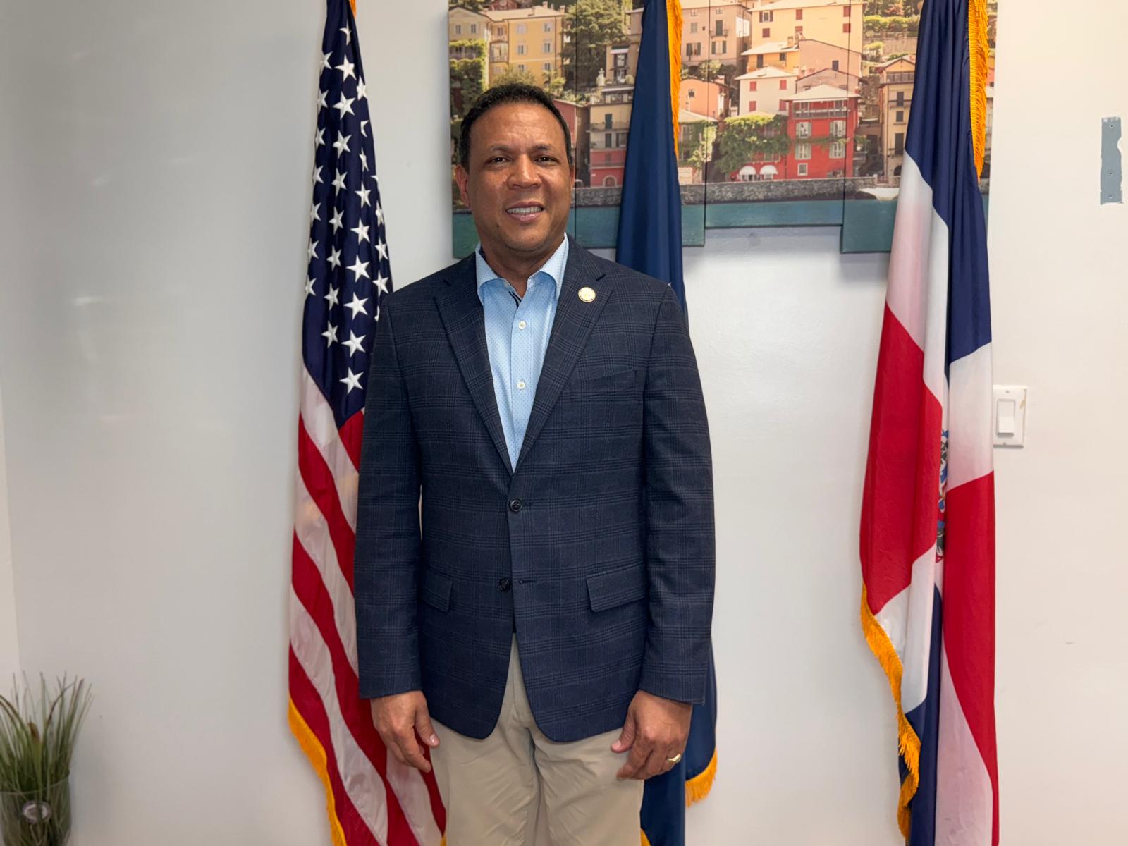 George Álvarez anuncia Feria de Empleo en colaboración con VIP ...