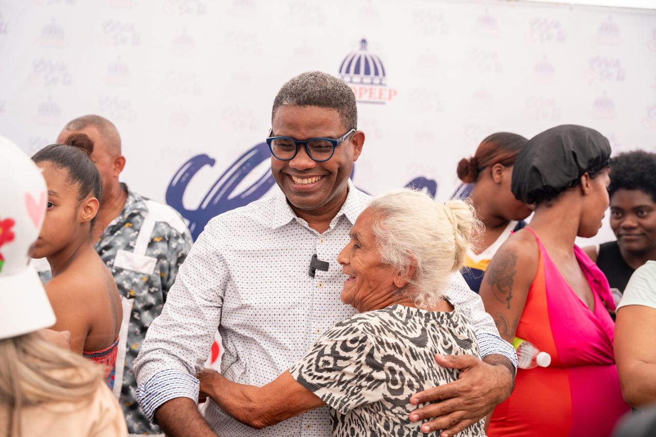 Robert Polanco asegura el Gobierno realiza una intervención integral y ...