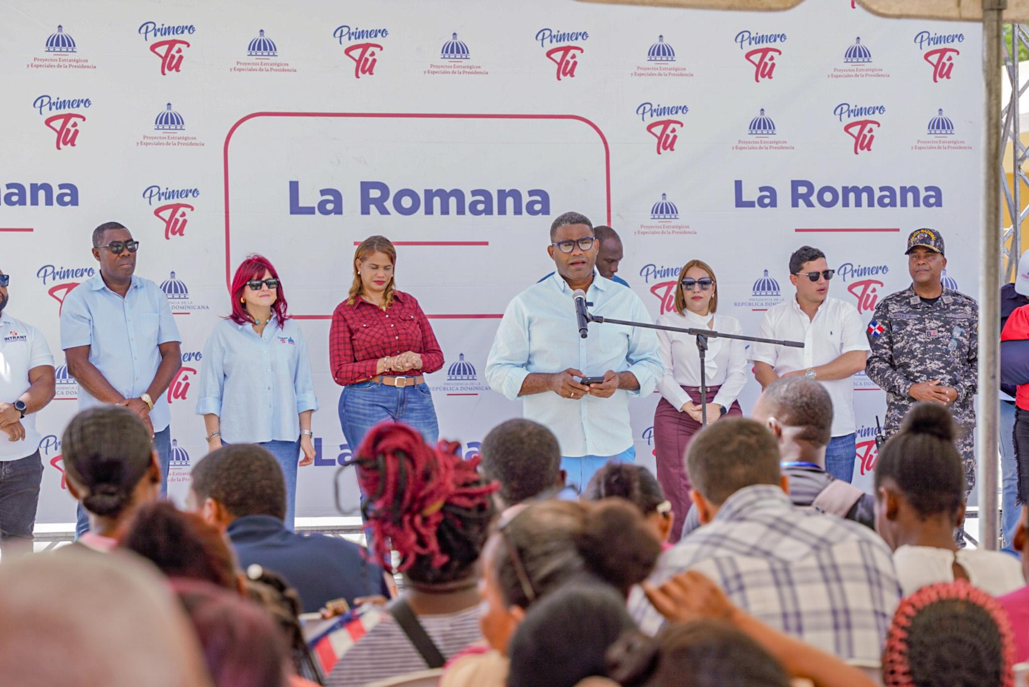 Robert Polanco: "Las jornadas Primero Tú transforman vidas con ...