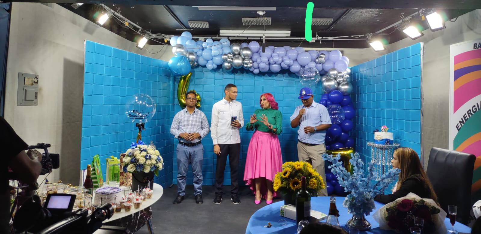 "Análisis Informativo TV" celebra su 4to aniversario con un mensaje de compromiso y gratitud