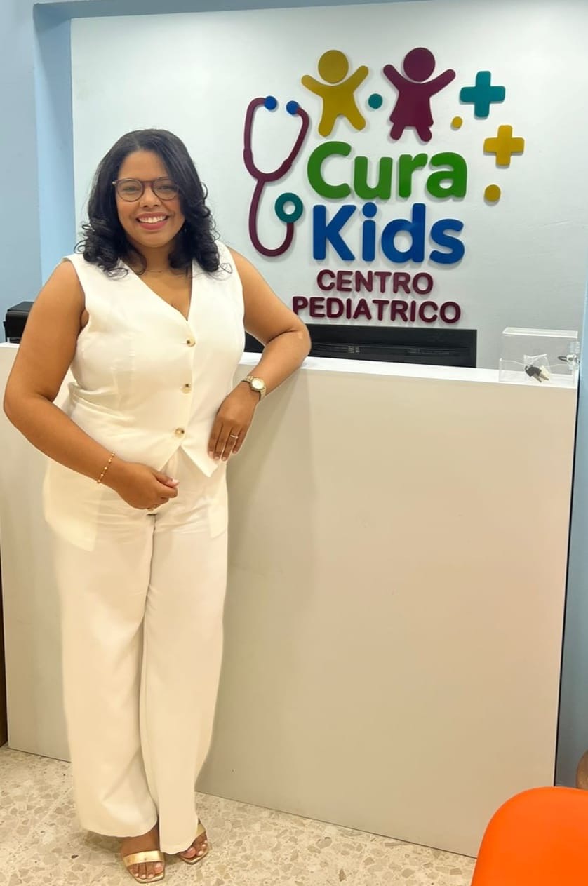La Dra. Helen Díaz inicia una nueva etapa profesional en Cura Kids ...