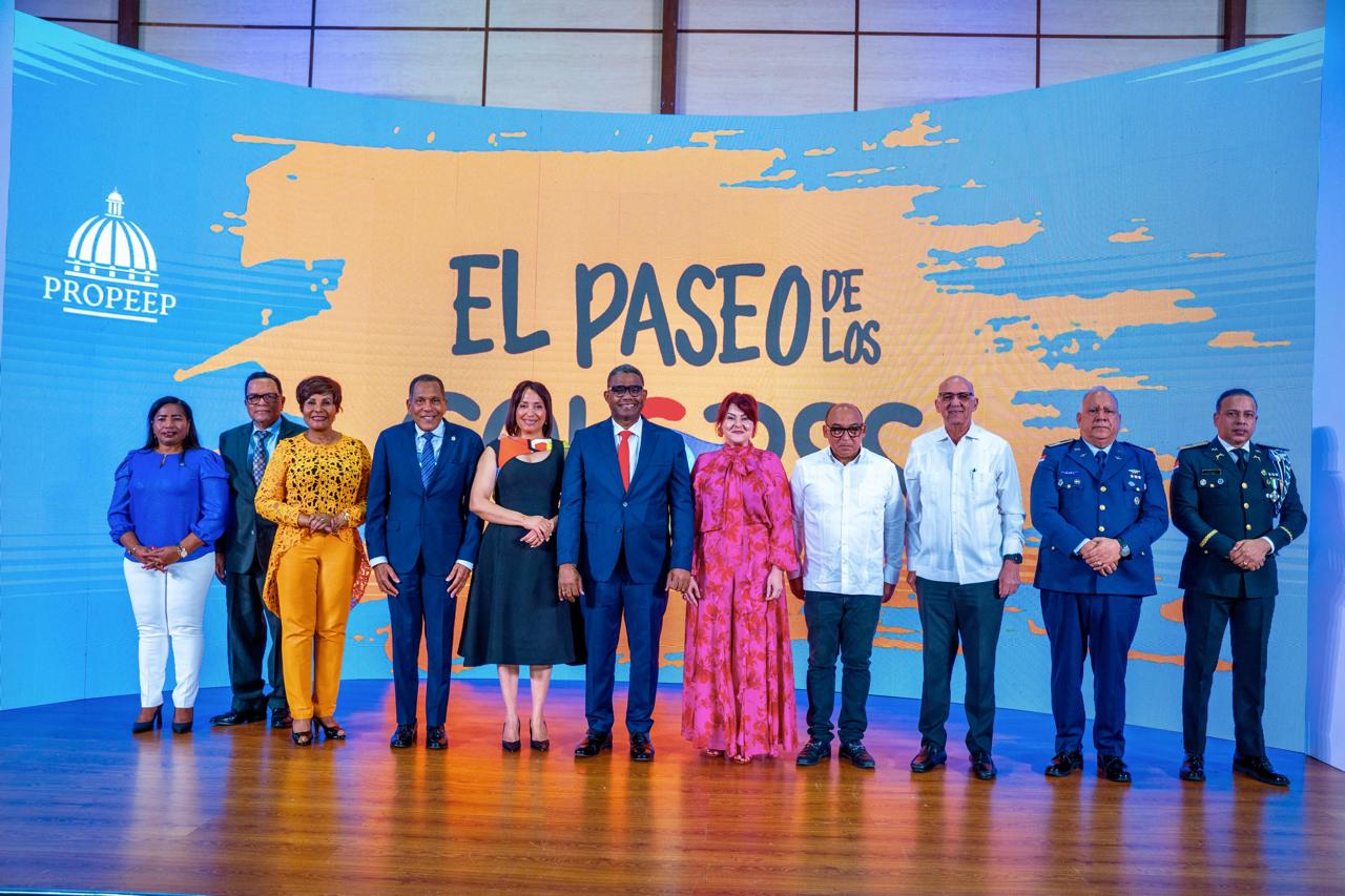 Propeep presenta el álbum "El Paseo de los Colores", que celebra la ...