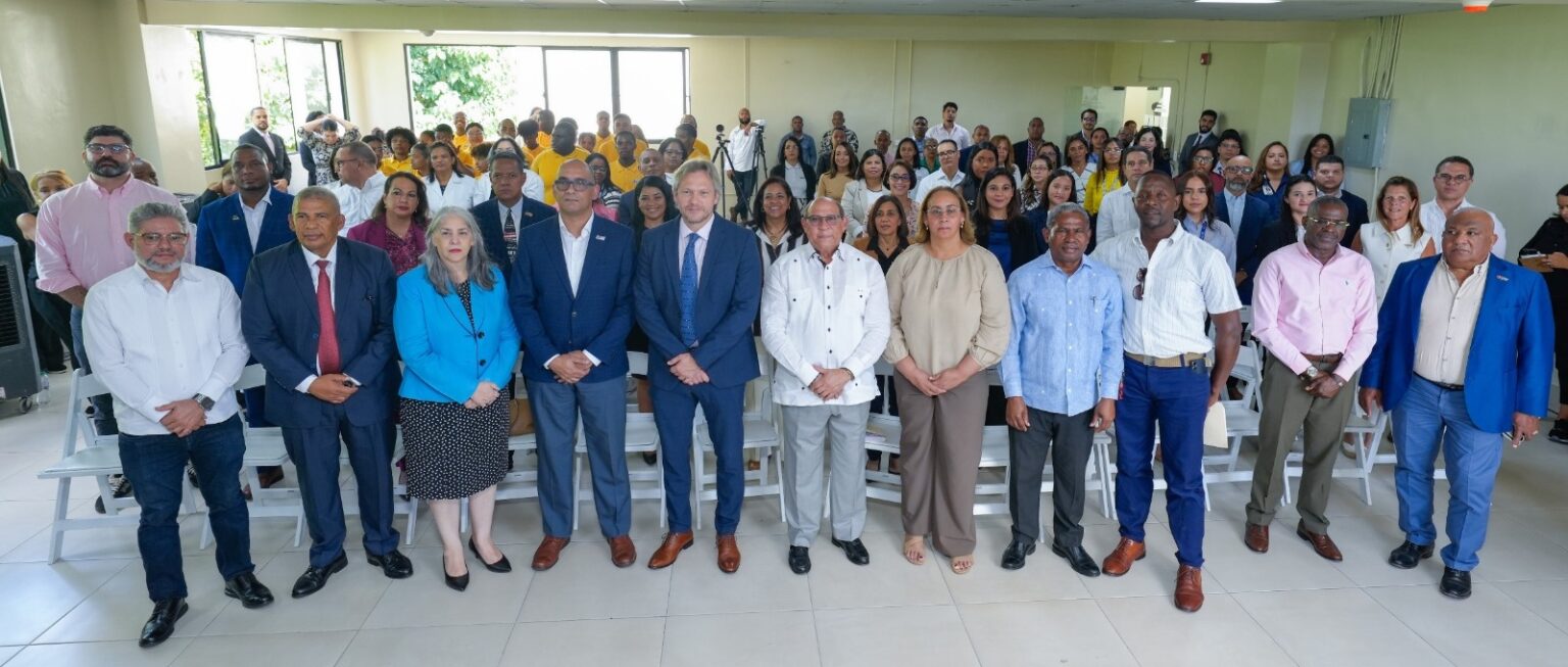 INFOTEP y MICM lanzan programa “Acceso Logístico” para responder a las ...