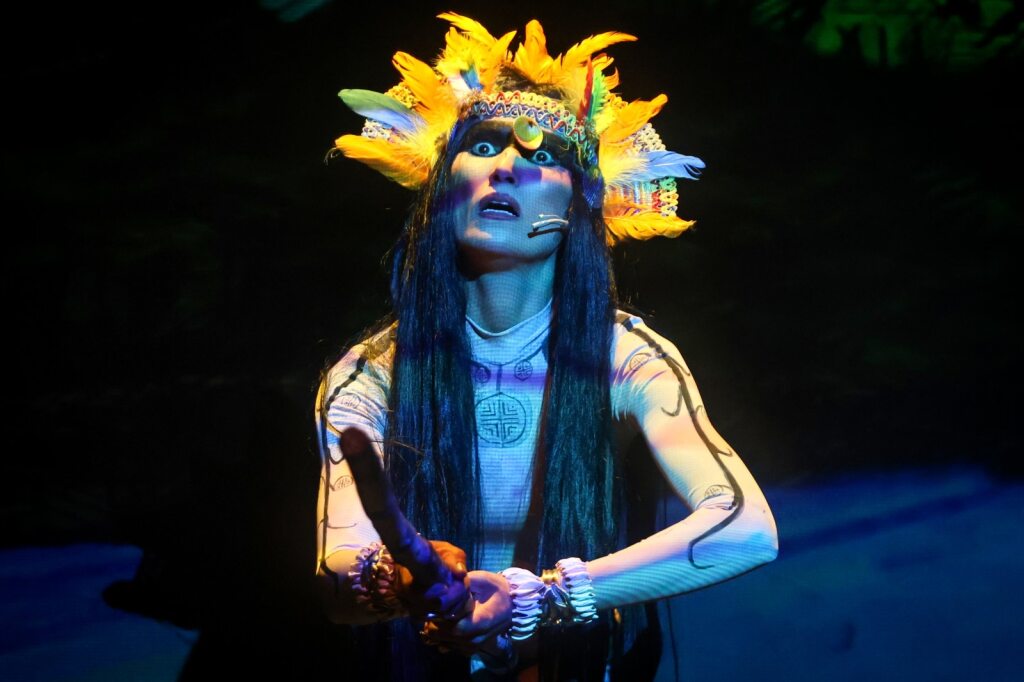 ¡Rotundo Éxito! Nileny Dippton Triunfa y Cautiva con su Poderosa ...