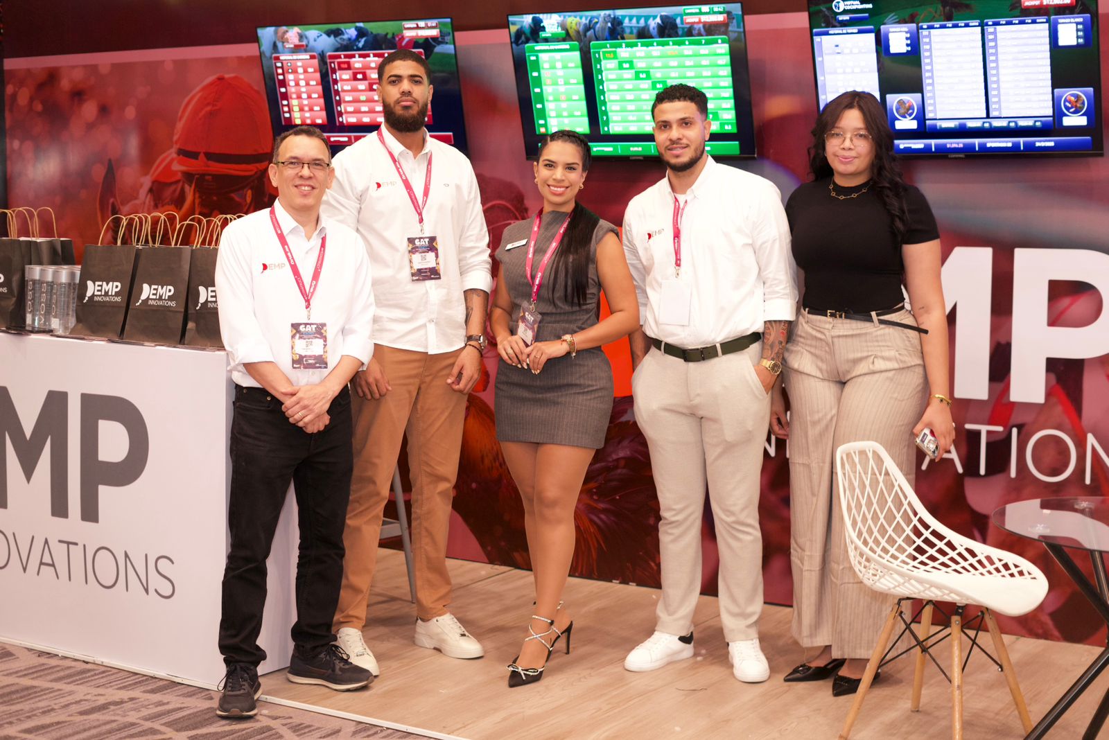 🚀 Demp Innovations Lidera la Innovación en GAT Expo