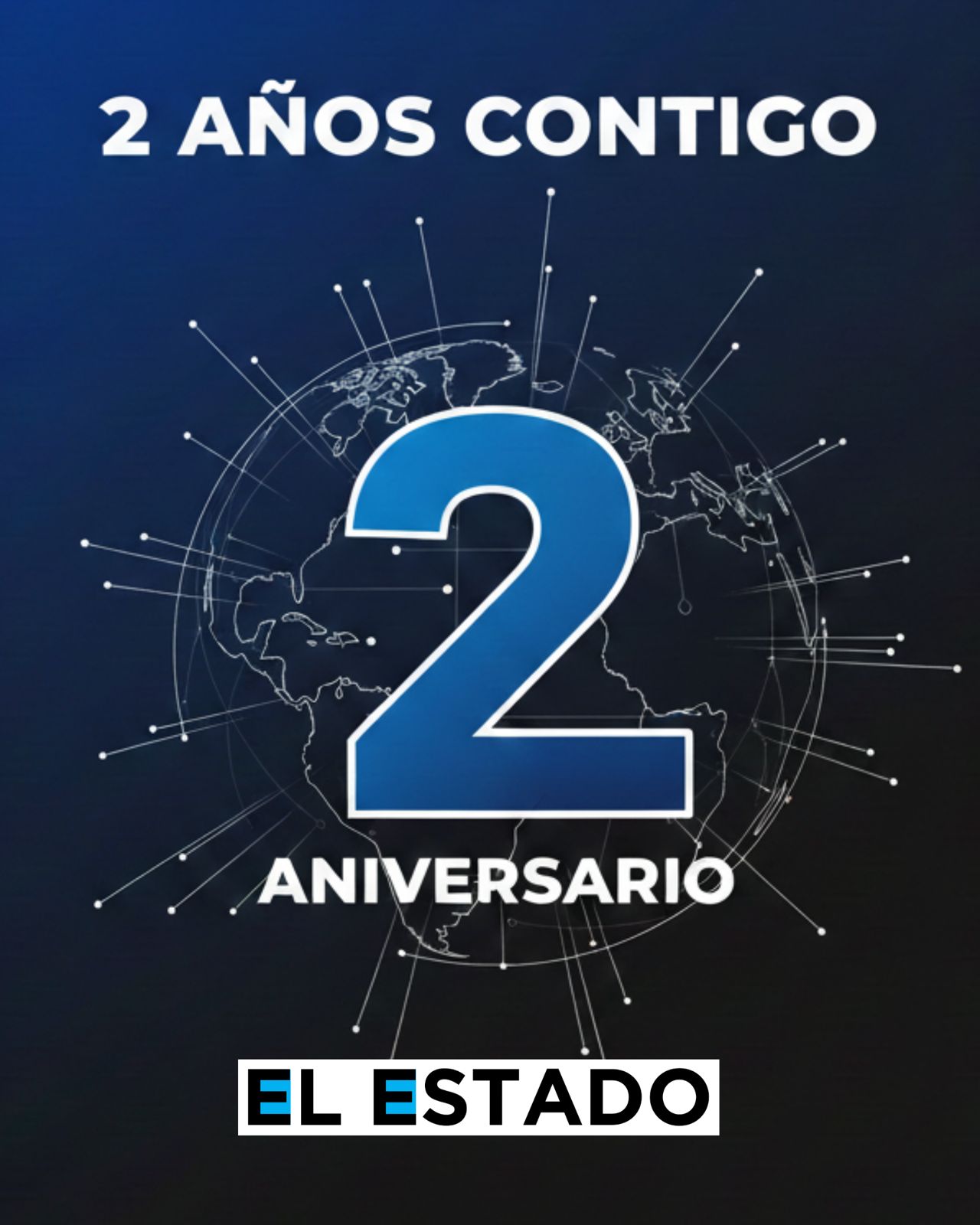 🎉 El Estado de las Noticias: Dos Años de Solidez y Compromiso ...