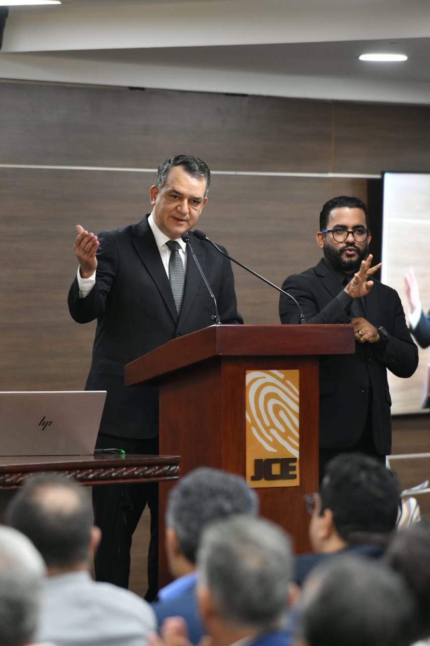 🗳️ JCE lanza calendario electoral hacia 2028 y presenta resultados 2024